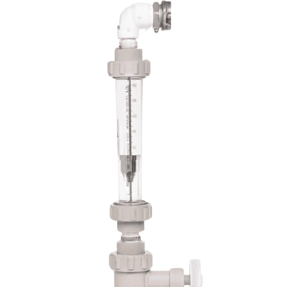 Rotâmetro para Líquidos e Gases - INF-R-P - Indflow